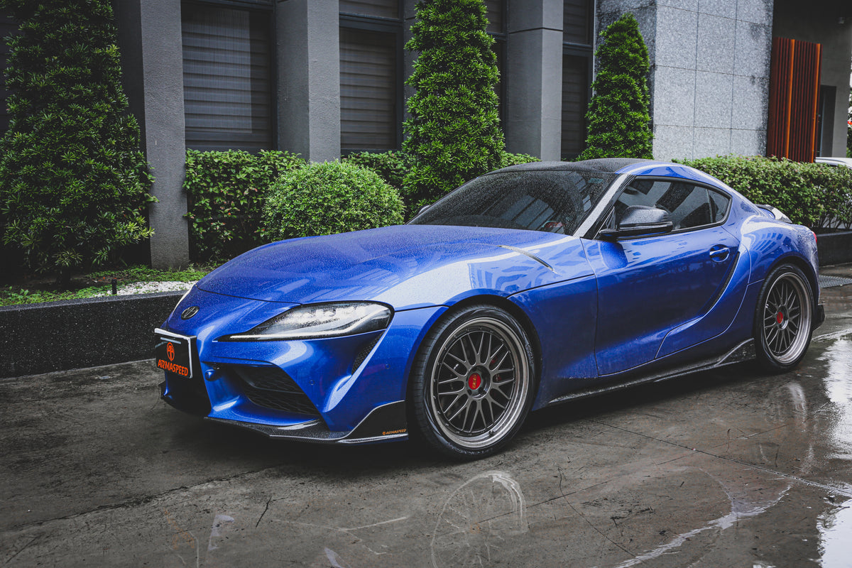 ARMASPEED MKV Toyota Supra Aerodynamics Kit. – 1 Fast Supra