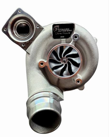 BMW/SUPRA B58TU GEN 2 ULTRA FLOW-R TURBOCHARGER (2 PORT) – 1 Fast Supra
