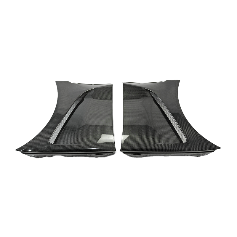 1FS EPA Style Vented Carbon Fiber Fenders A90 / A91 MKV Toyota Supra ...